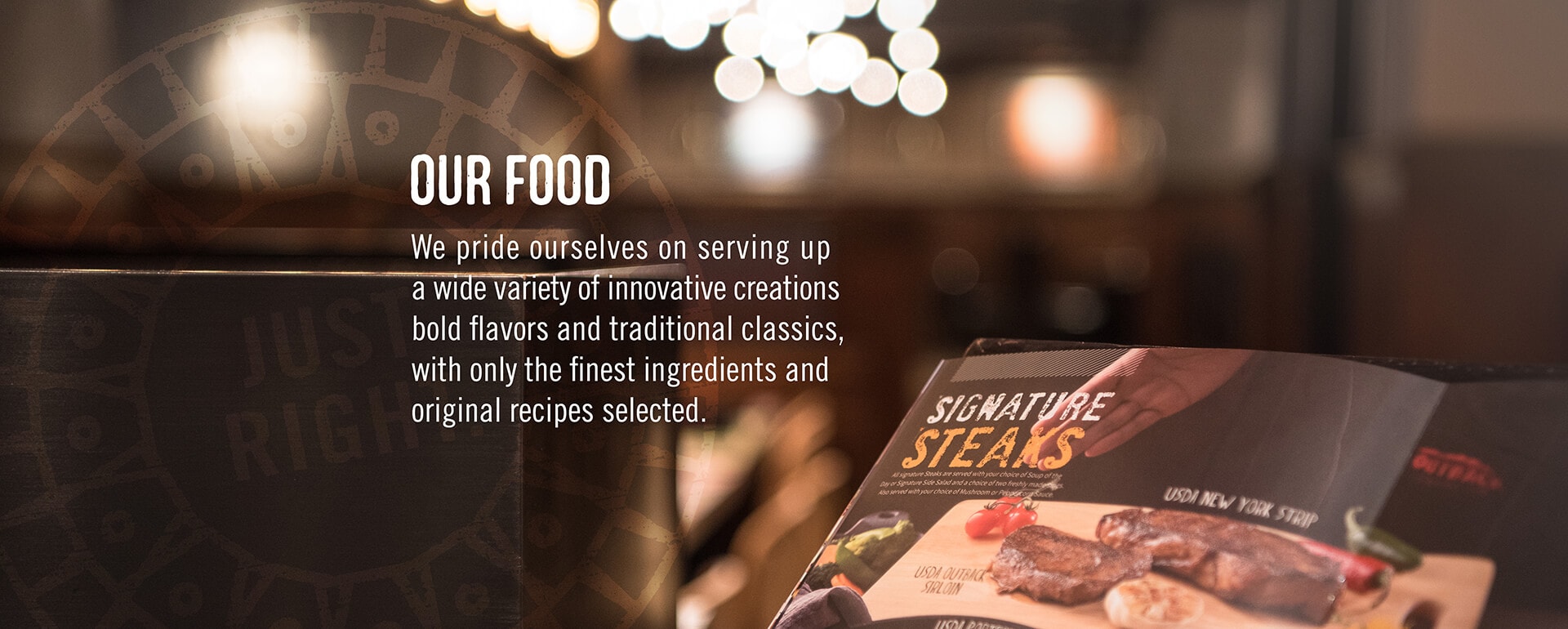 Outback Steakhouse Hong Kong